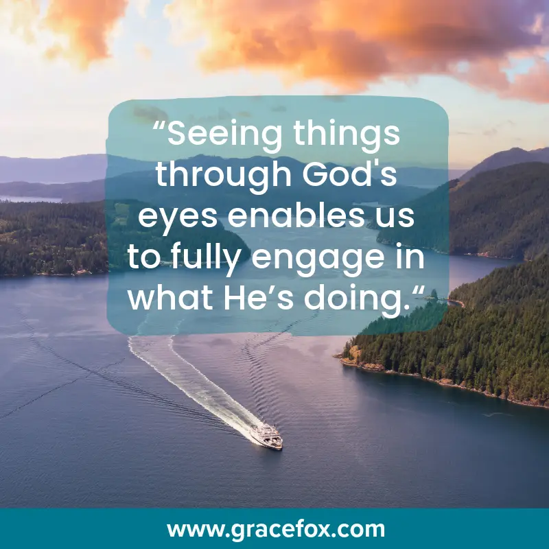 Whose Perspective Do We Have? - Grace Fox
