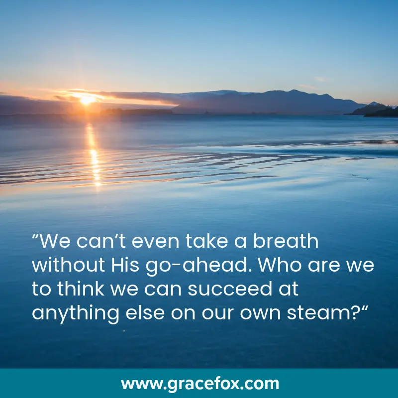 Who’s Really Responsible for Our Success? - Grace Fox