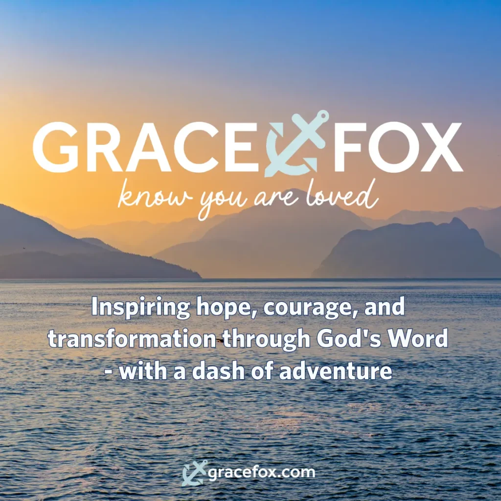 Grace Fox’s Christian Blog: Inspiring Hope, Courage and More