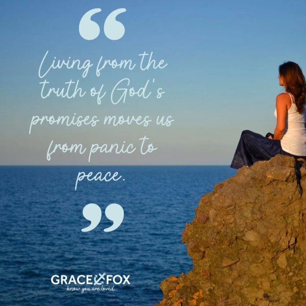 10 Biblical Promises to Help Bring Inner Peace - Grace Fox